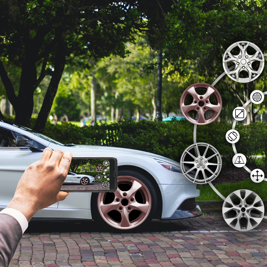 Augmented Reality in AutoMobiles - StreakByte